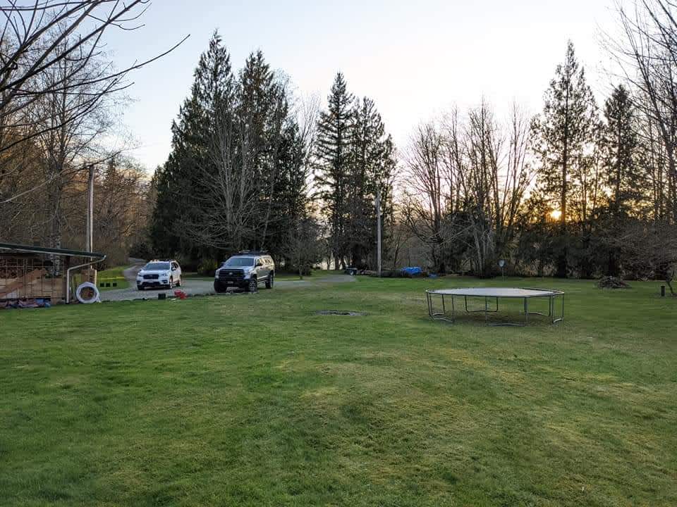Danielle H.’s Land - Hipcamp in Sedro Woolley, Washington