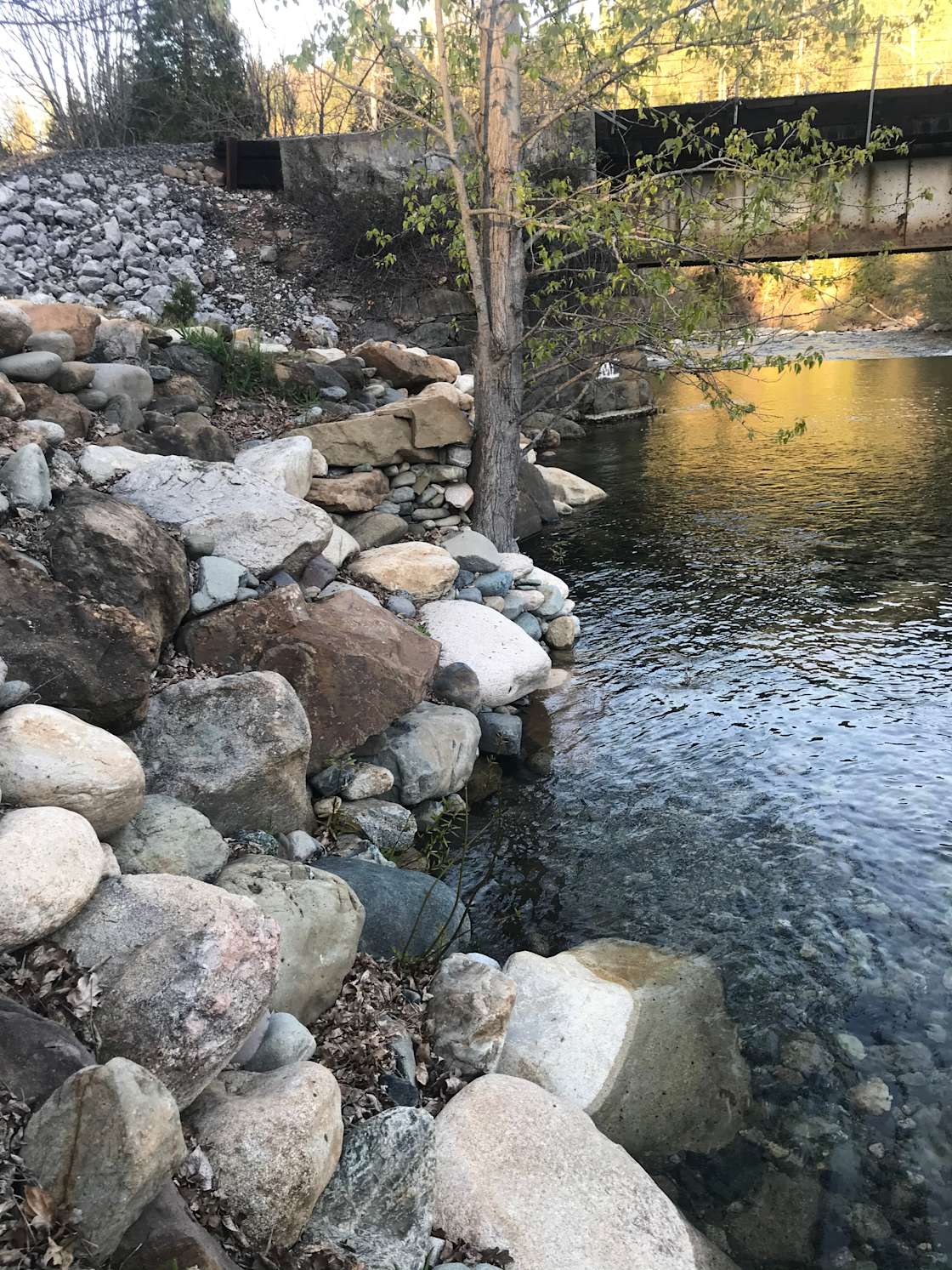 Castella Castle Creek Glamping Park - Hipcamp in Castella, California