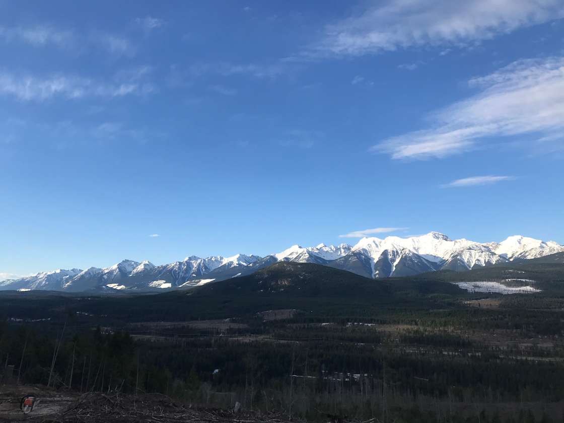 Secluded River Front Property - Hipcamp in East Kootenay G, British ...