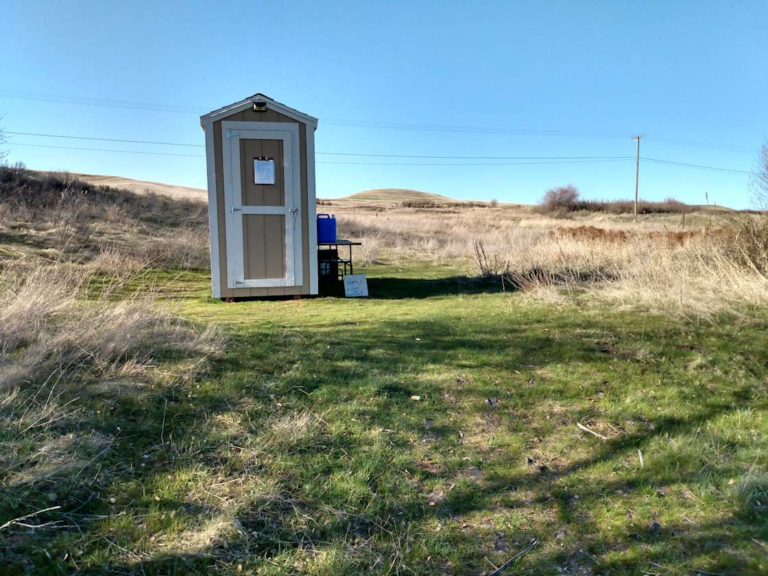 Williams Lake Camping - Hipcamp in Cheney, Washington