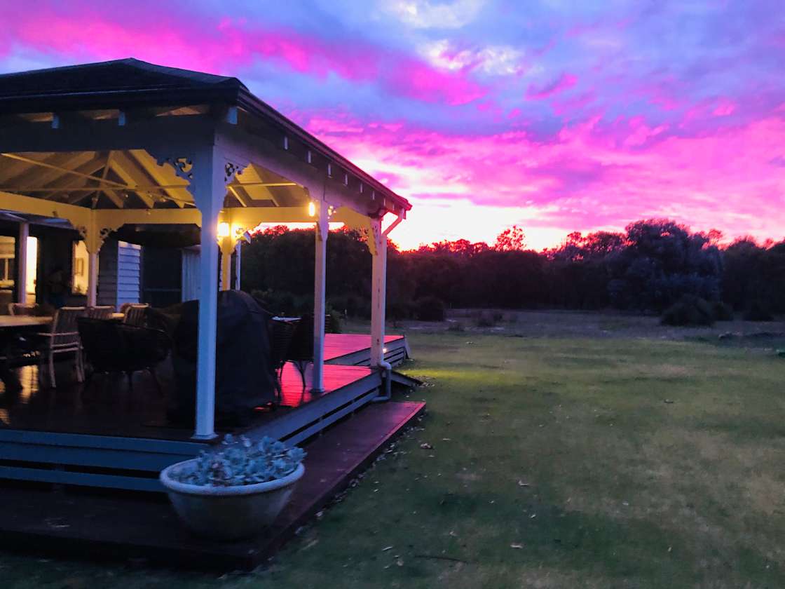 Yallingup Country Farm Stay - Hipcamp in Yallingup, Western Australia