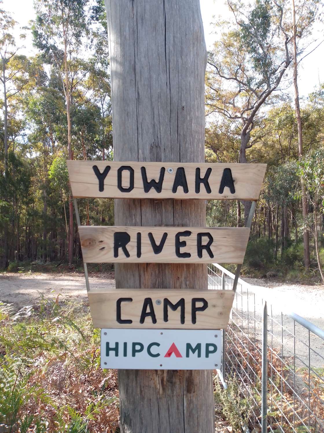 Yowaka River Camp - Hipcamp in Nethercote, New South Wales
