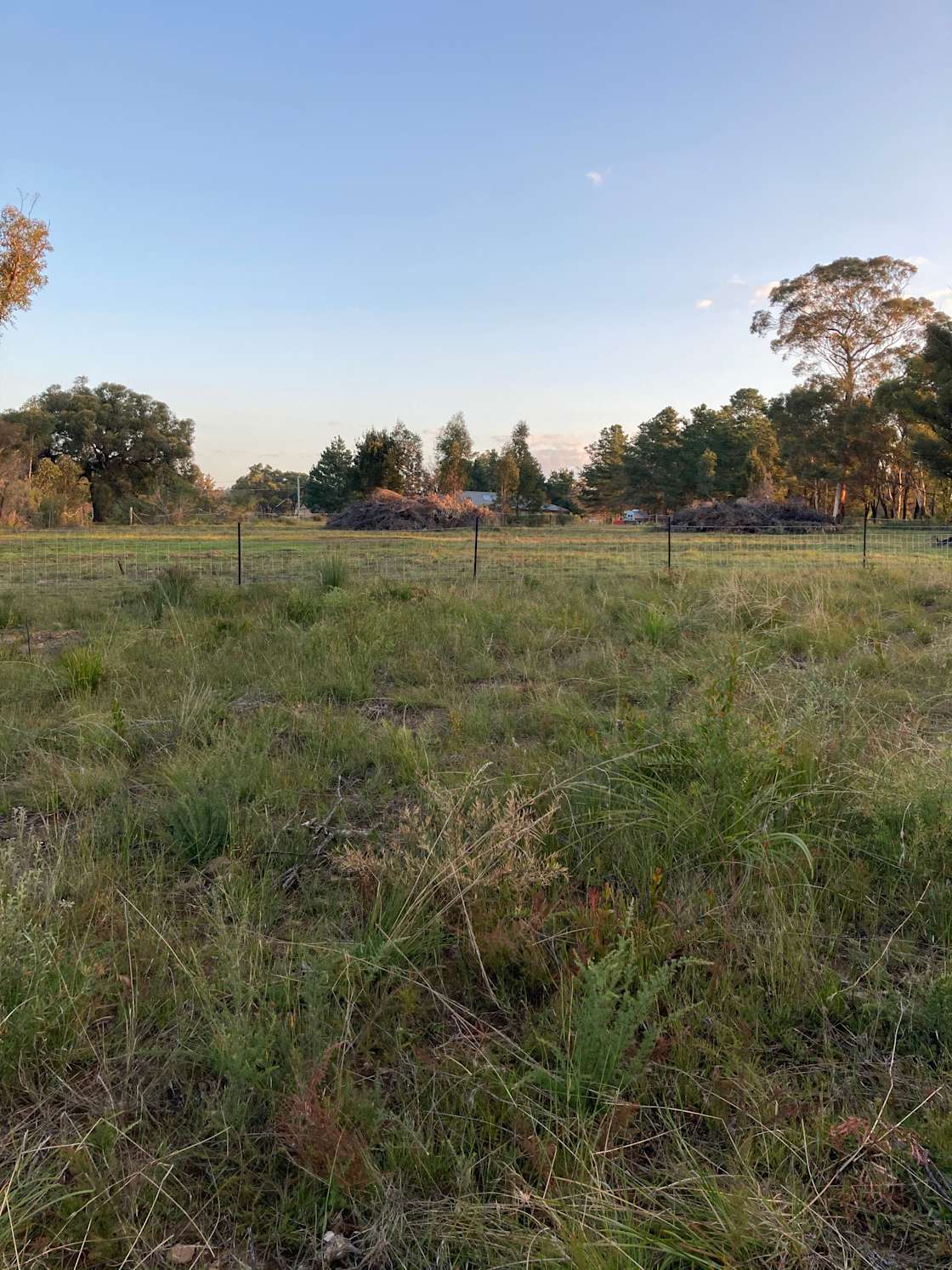 The End of the Road - Hipcamp in Balmoral, New South Wales