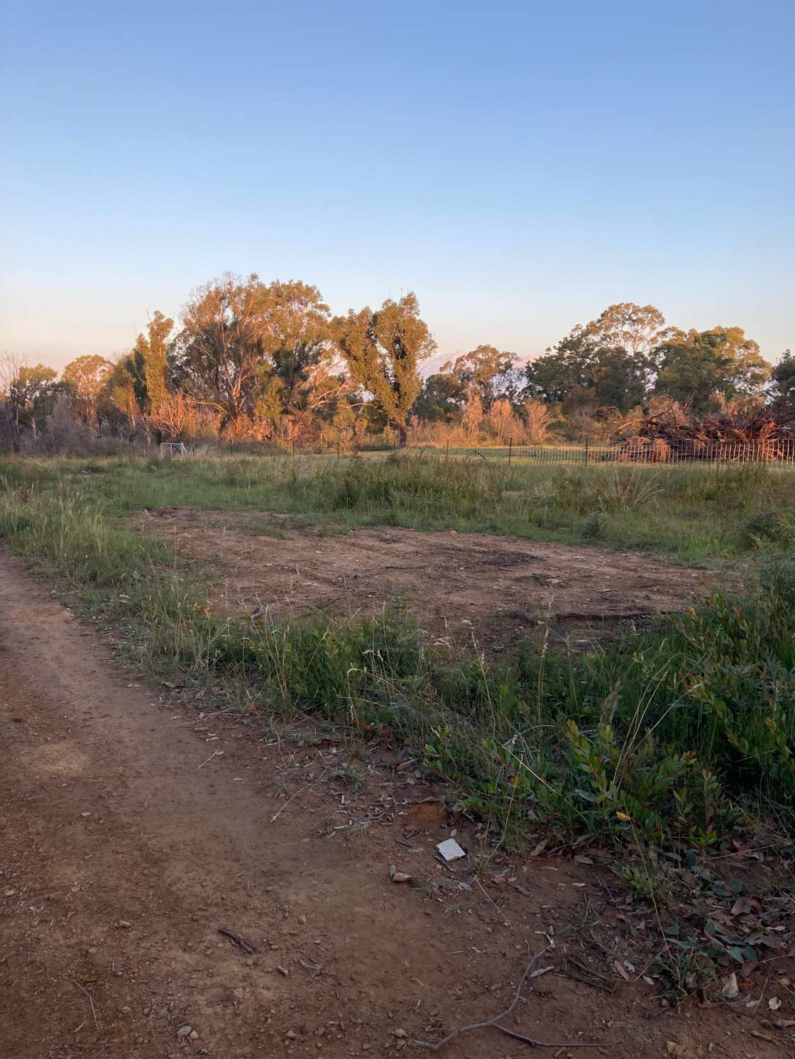 The End of the Road - Hipcamp in Balmoral, New South Wales