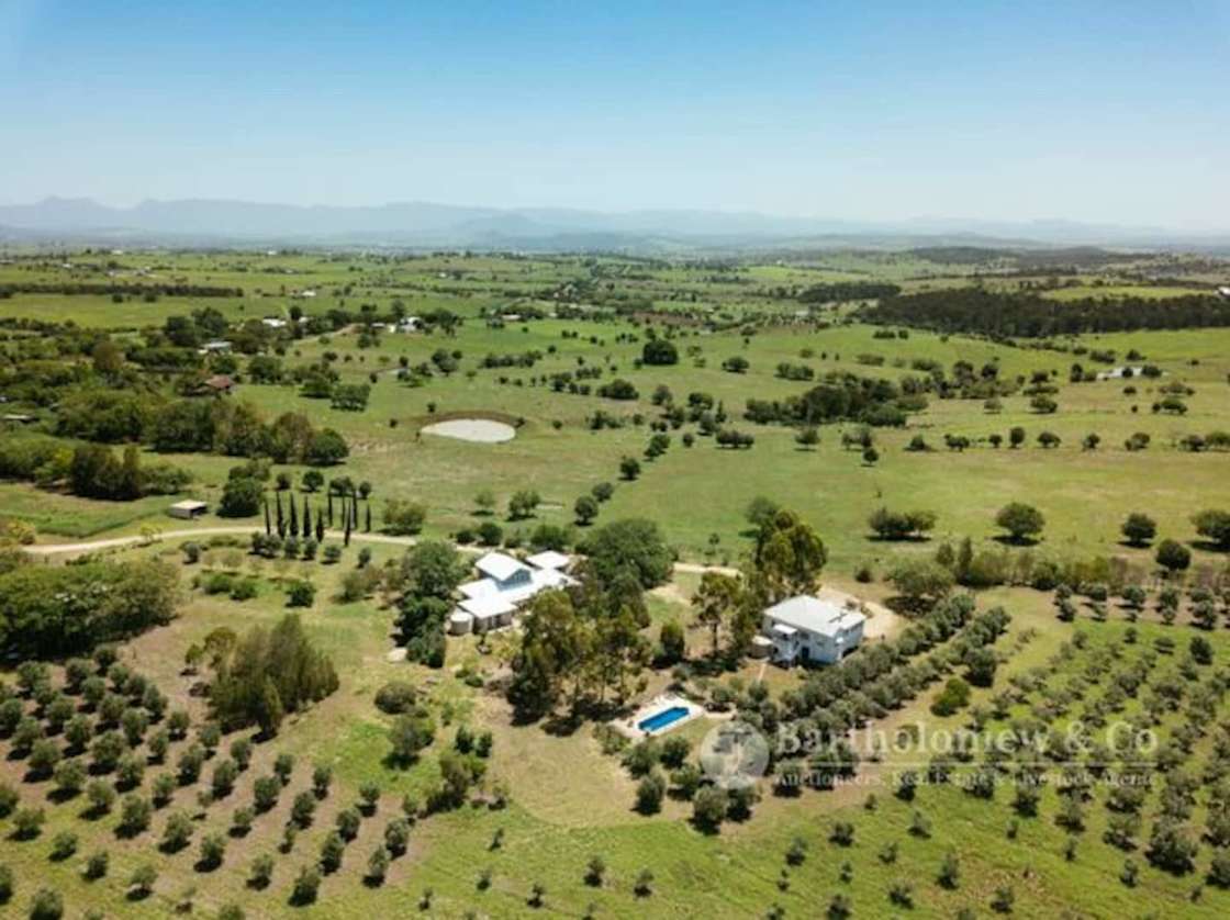 Olive View Estate - Stunning Views - Hipcamp in Kulgun, Queensland