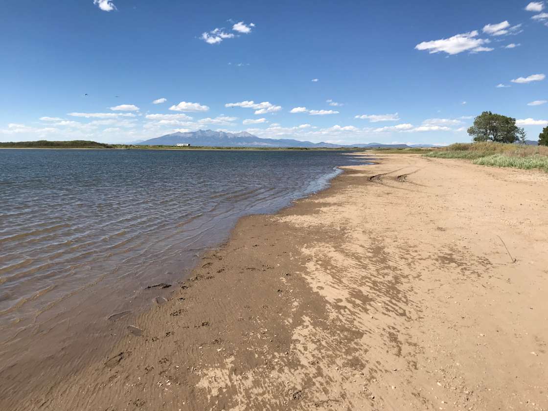 The Astral Plains Retreat - Hipcamp in San Acacio, Colorado