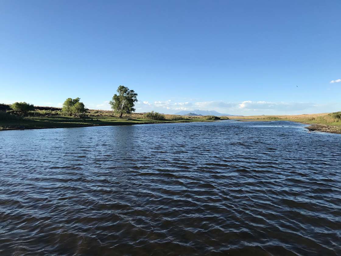The Astral Plains Retreat - Hipcamp in San Acacio, Colorado