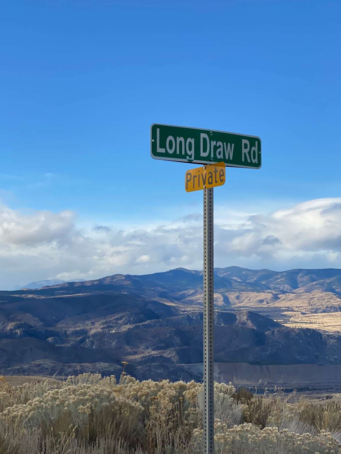 High camping in McNeil Canyon - Hipcamp in Chelan, Washington