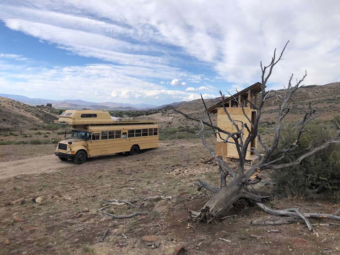 Kayla H.’s Land - Hipcamp in Reno, Nevada