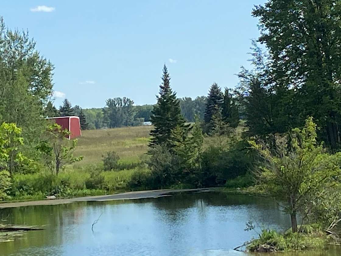 Rains Ranch - Hipcamp in Curran, Michigan