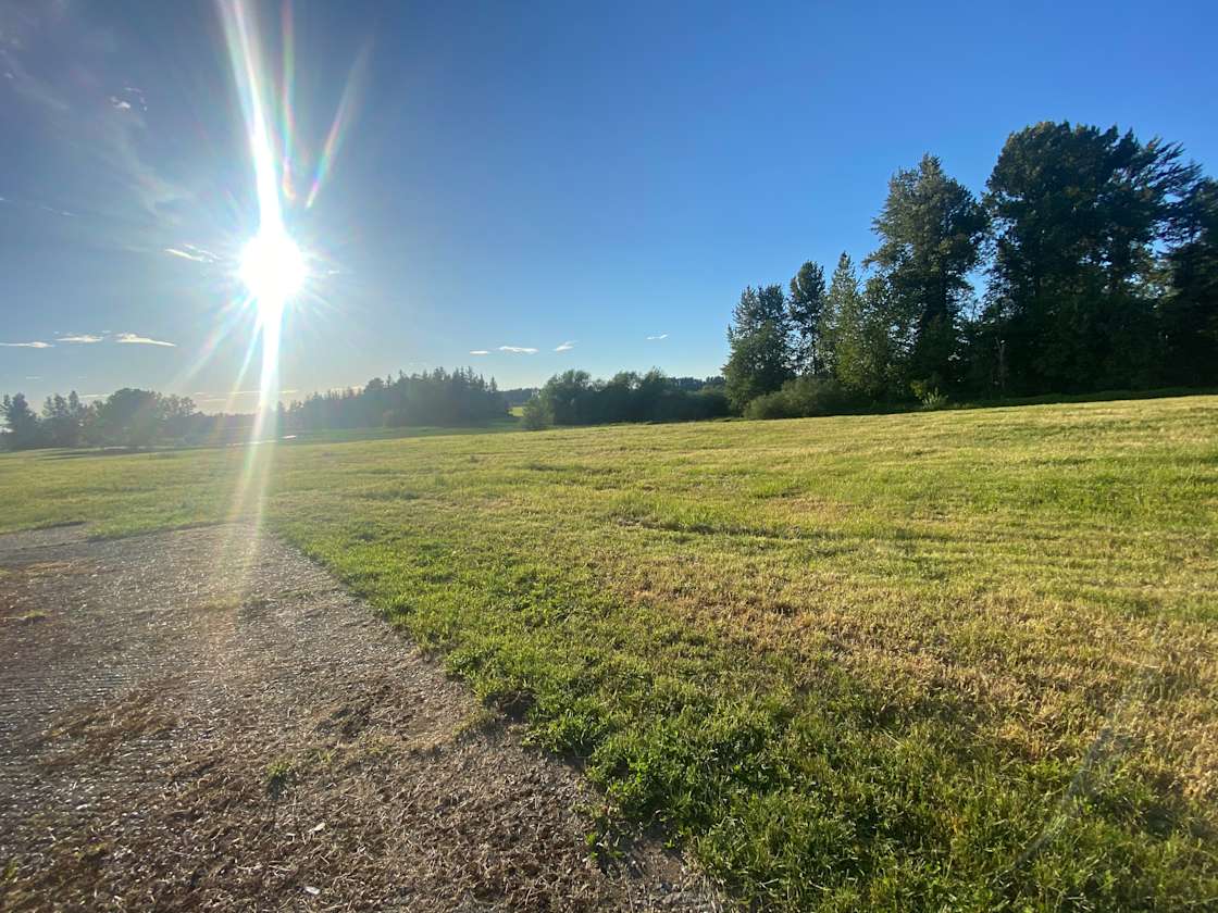 June Bud Farms - Hipcamp in , Washington