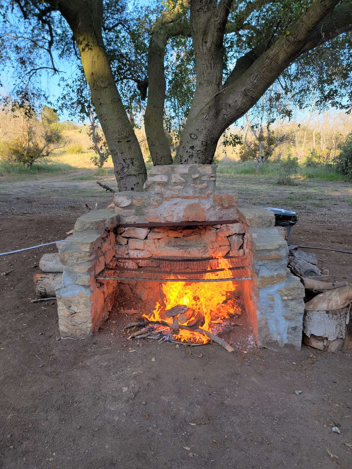 Splitrock Farm and Retreat - Hipcamp in Fallbrook, California