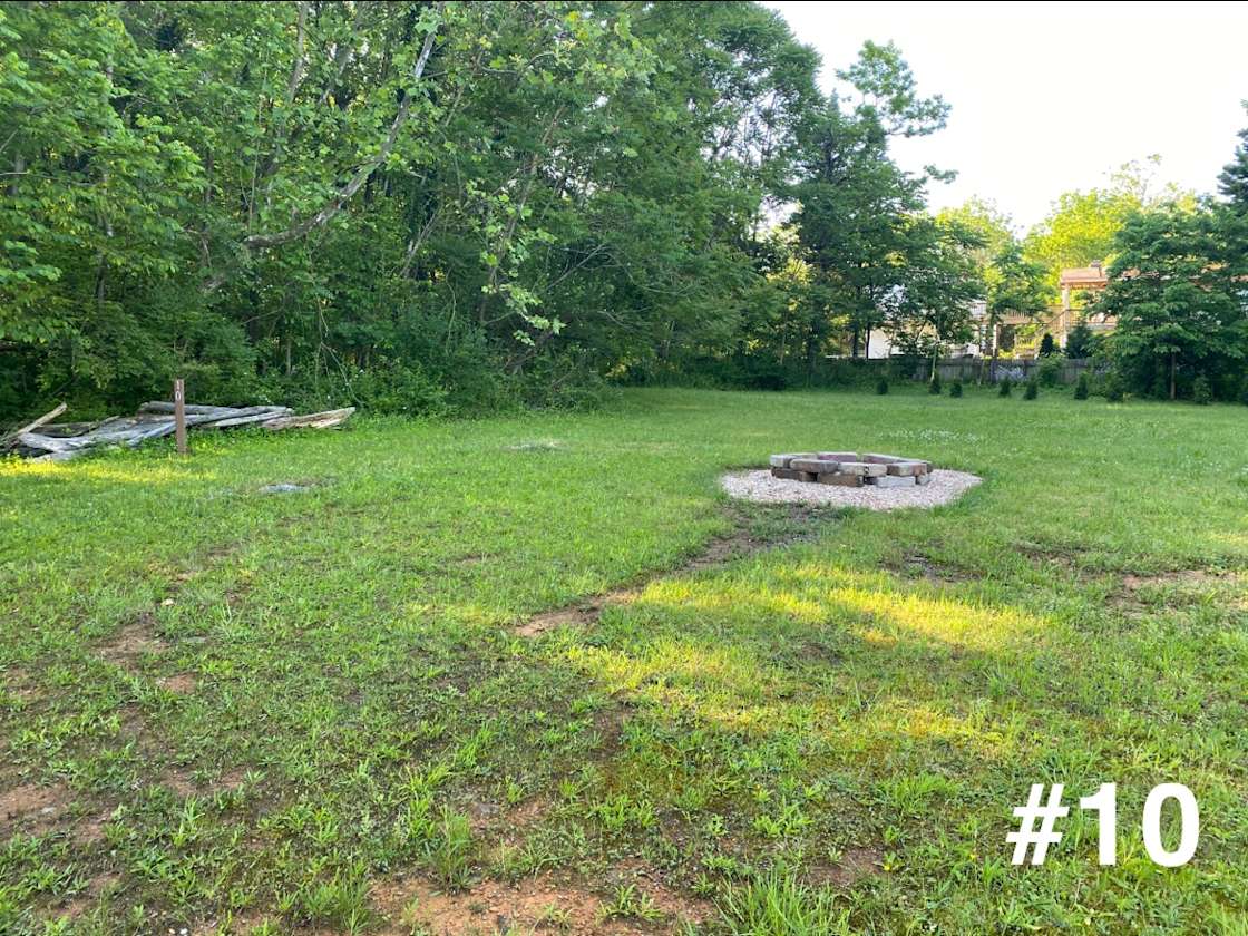 Mulehalla - Hipcamp in Williamsport, Maryland