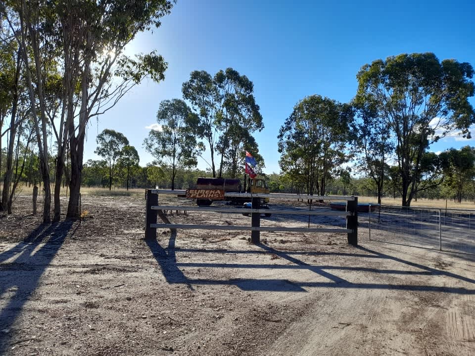 Eureka Plains Bush Camp - Hipcamp in Eureka, Queensland