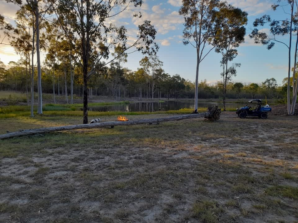Eureka Plains Bush Camp - Hipcamp in Eureka, Queensland
