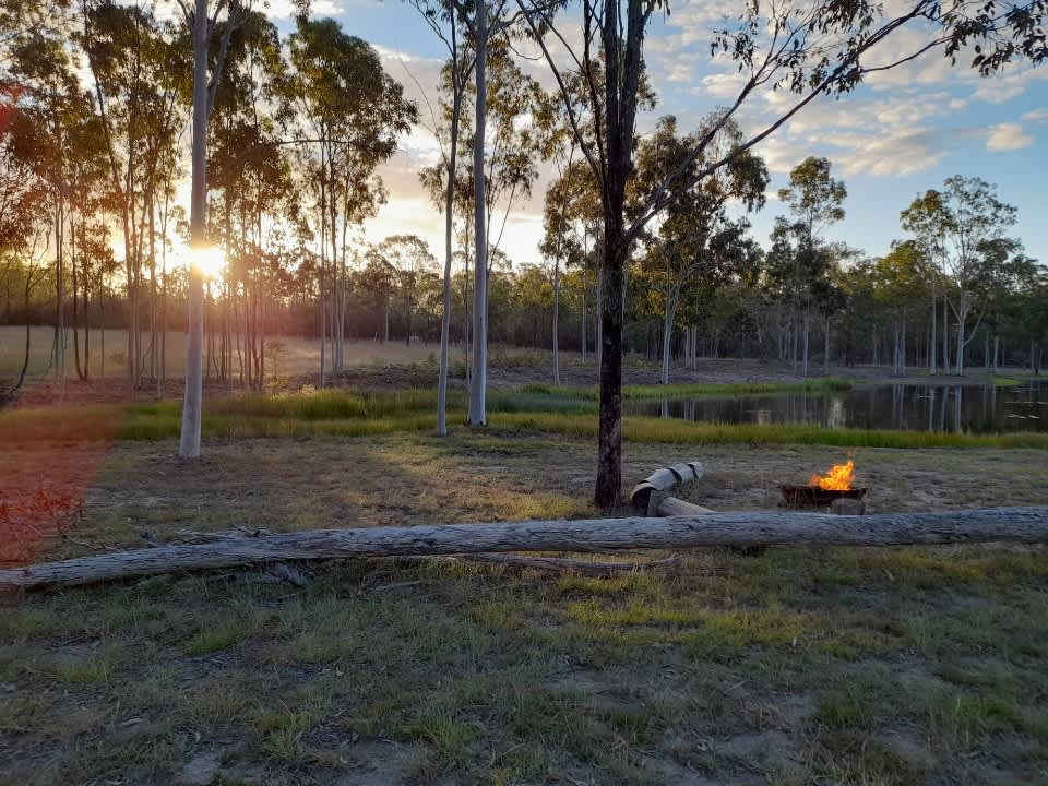 Eureka Plains Bush Camp - Hipcamp in Eureka, Queensland