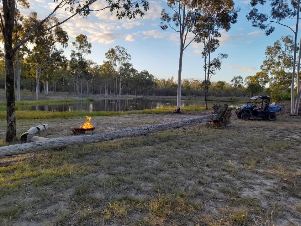 Eureka Plains Bush Camp - Hipcamp in Eureka, Queensland
