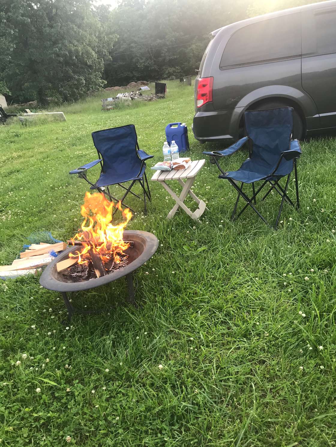 7C's Winery - Camp at a Winery - Hipcamp in Walnut Grove, Missouri