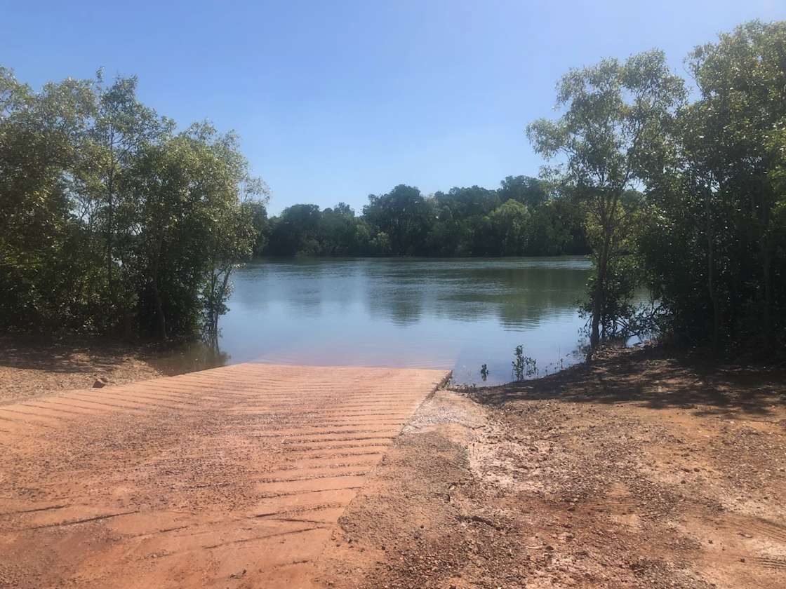 Bynoe Riverside Paradise - Hipcamp in Bynoe, Northern Territory