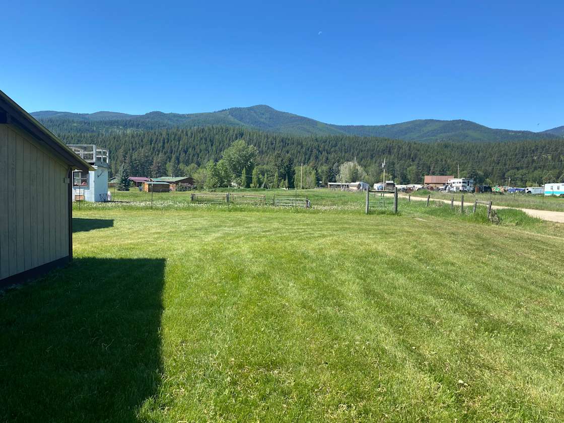 Nine mile valley getaway. - Hipcamp in Huson, Montana