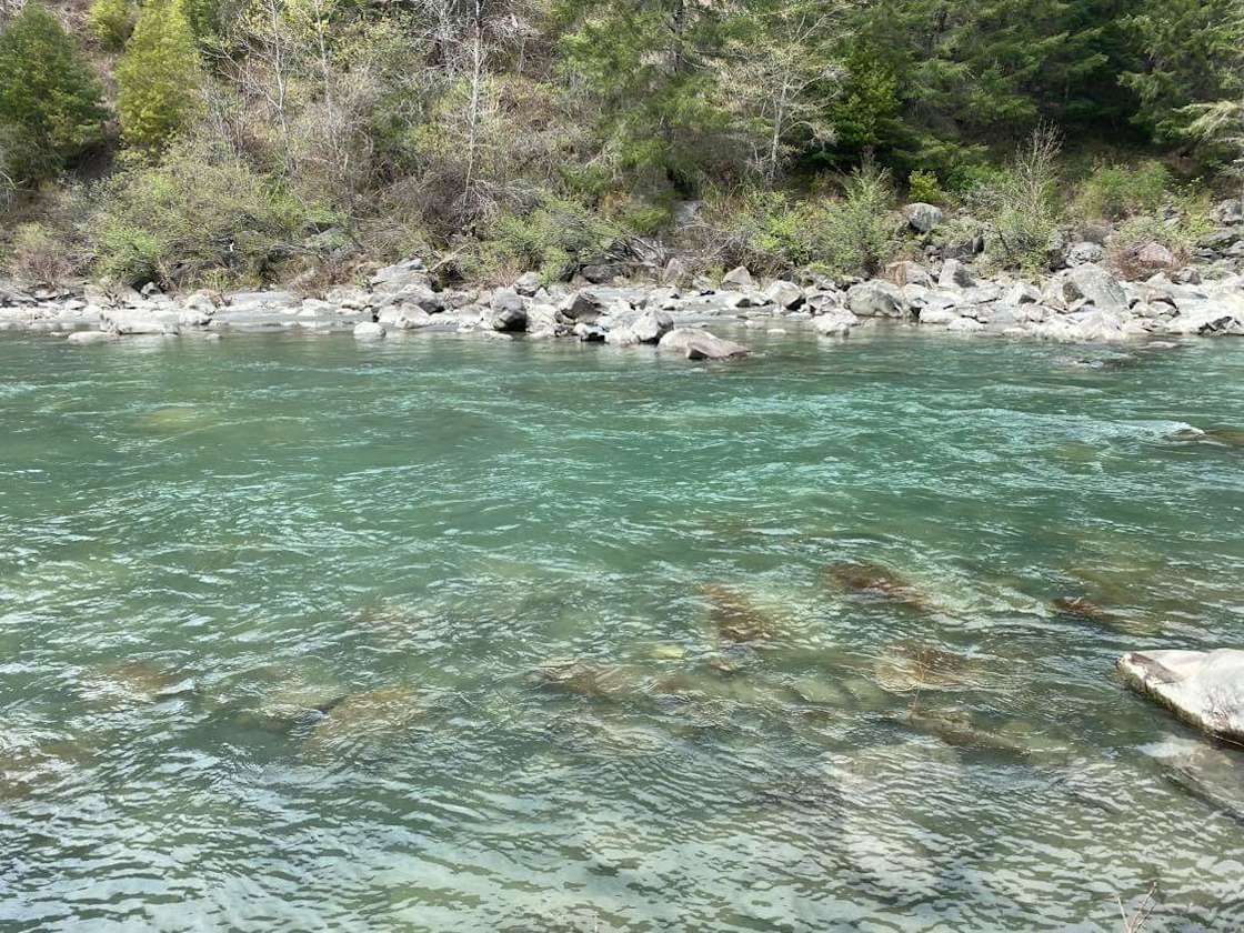 Riverfront Bell Tent - Hipcamp in Redcrest, California