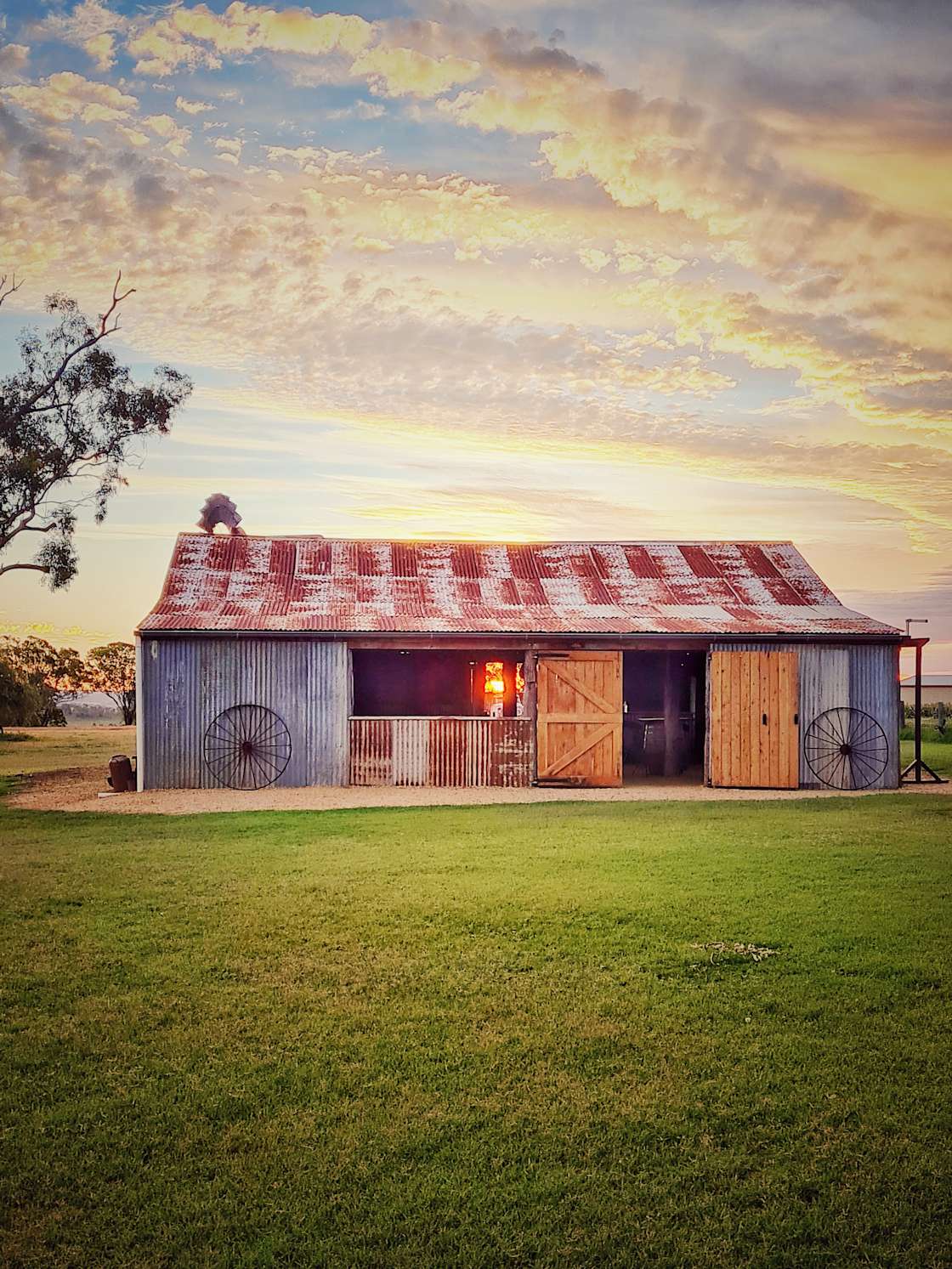 Mountview Farmstay - Hipcamp in Ramsay, Queensland