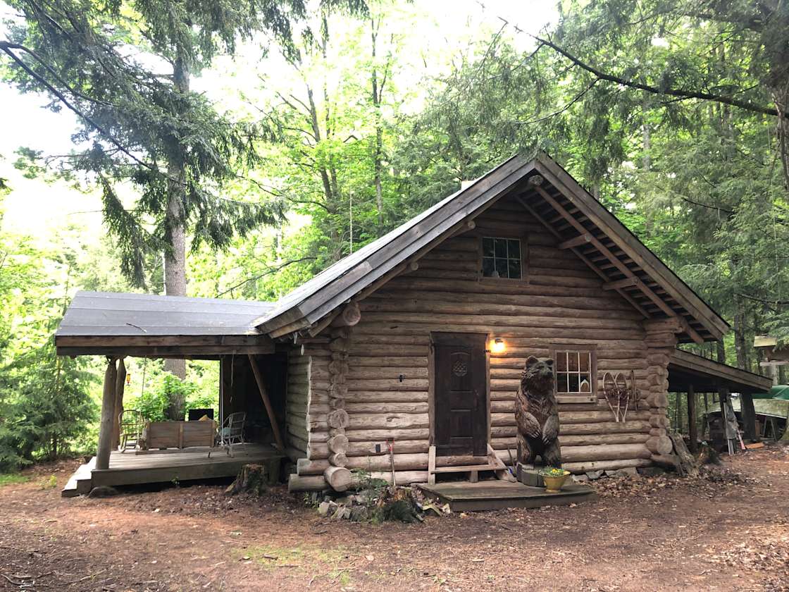 Bear Tree Homestead - Hipcamp in Trowbridge Park, Michigan