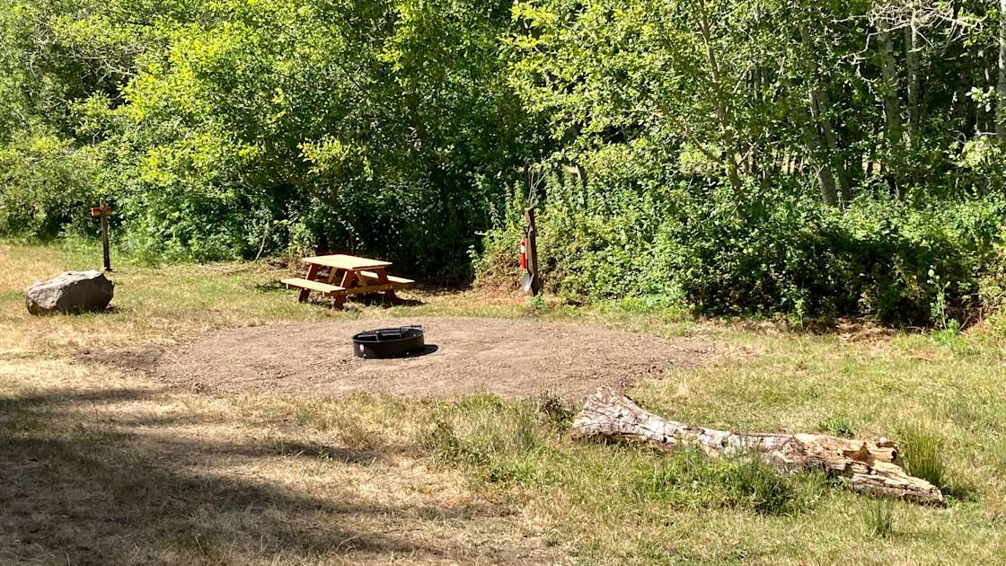 Finley Camp - Hipcamp in Bodega Bay, California