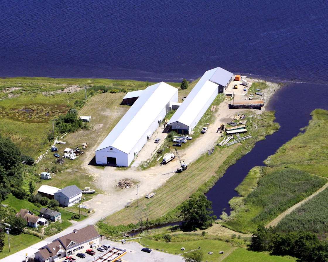 Winterport Steamship Camping - Hipcamp in Winterport, Maine