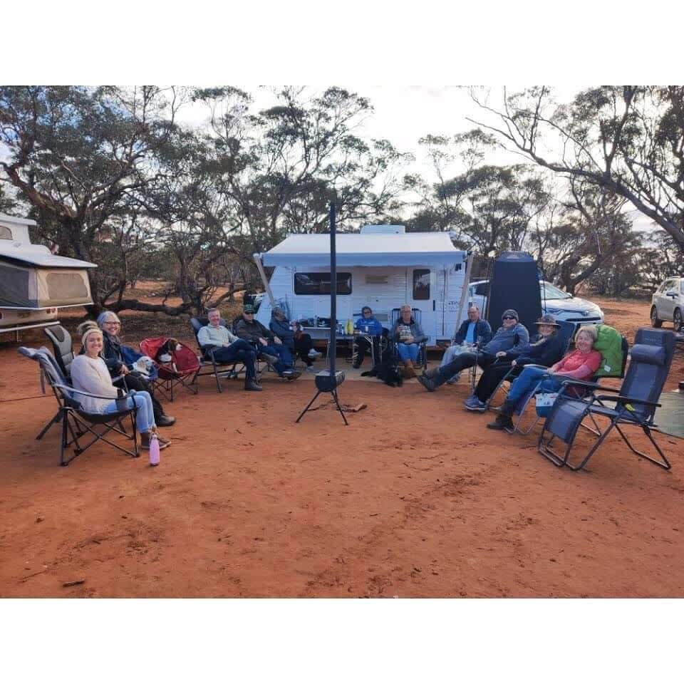 Stockyard Plains, The Riverland - Hipcamp in Murbko, South Australia