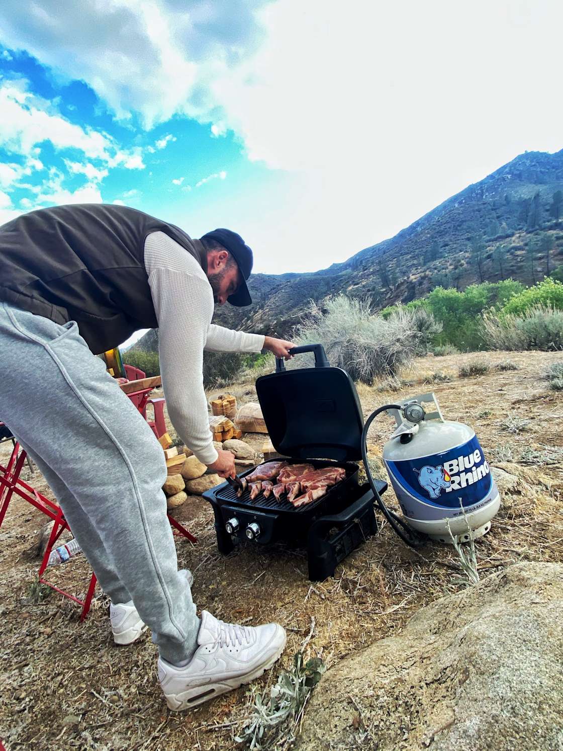 SoCal Camping - Hipcamp in Kernville, California