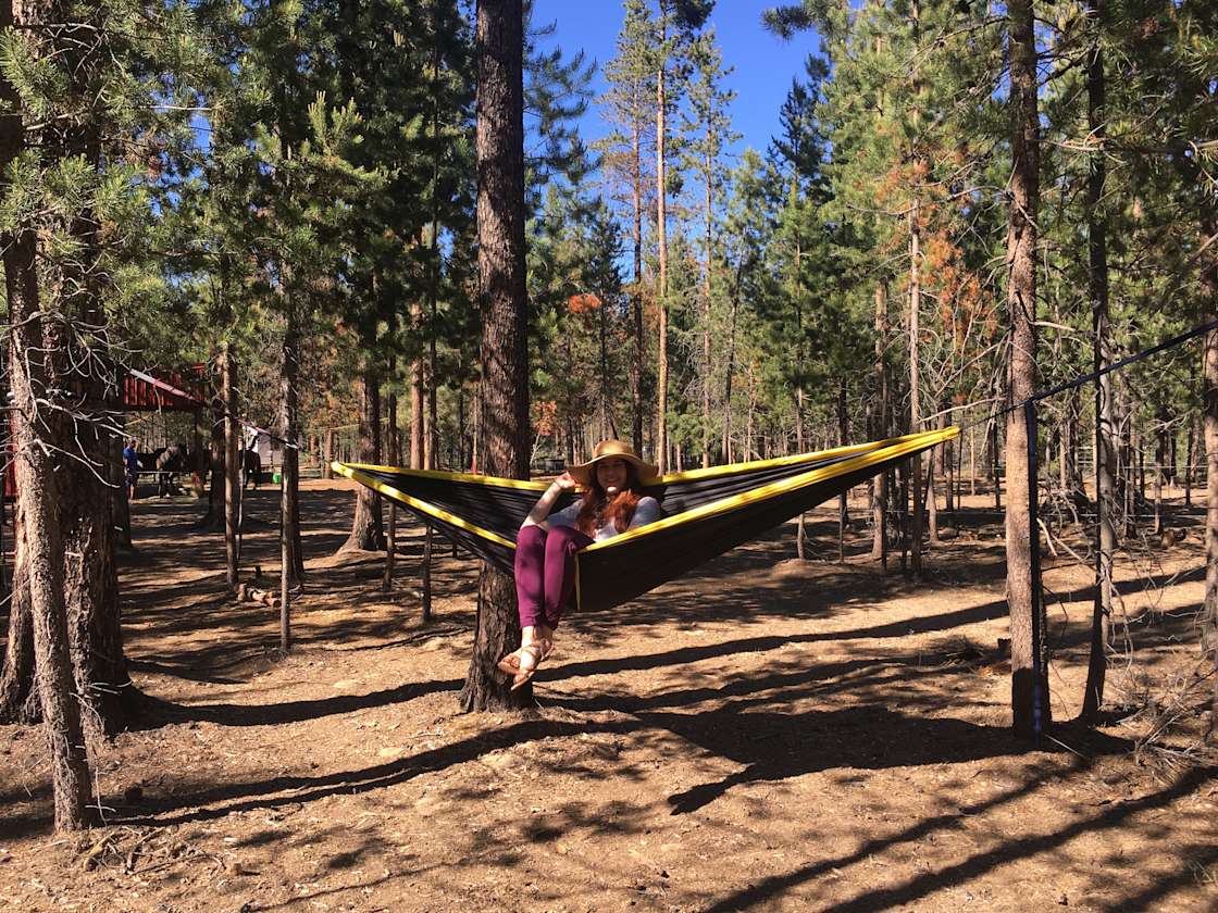 Red Horse Ranch - Hipcamp in La Pine, Oregon