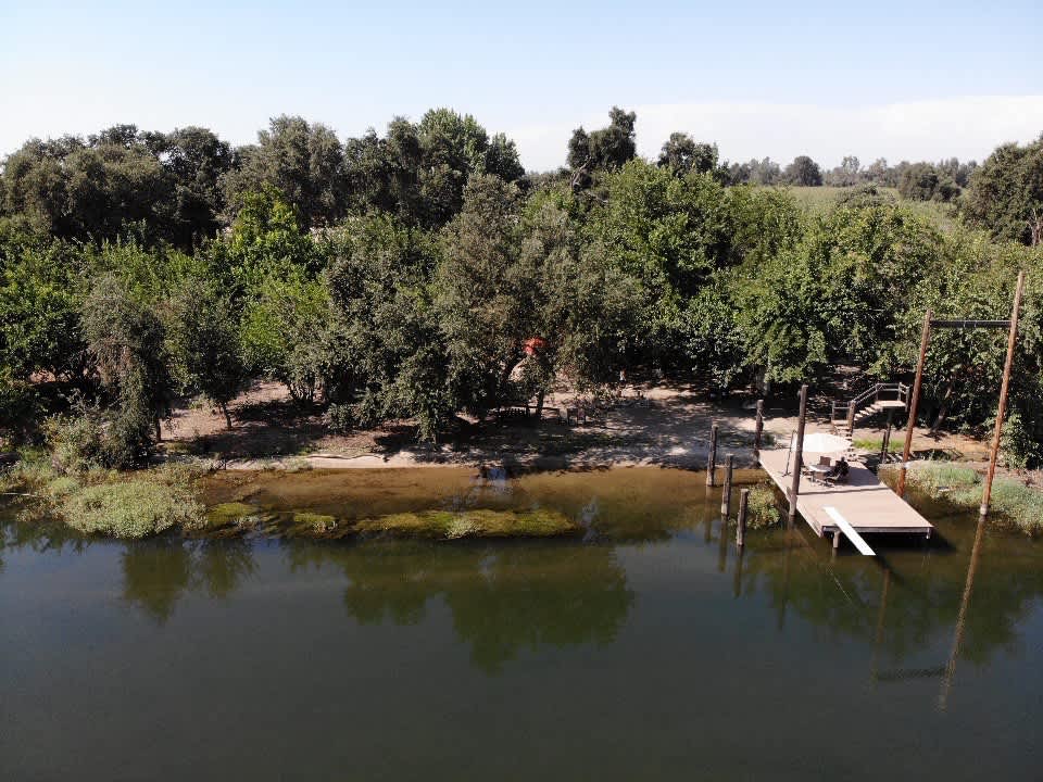 Country Comfortable - Hipcamp in Laton, California