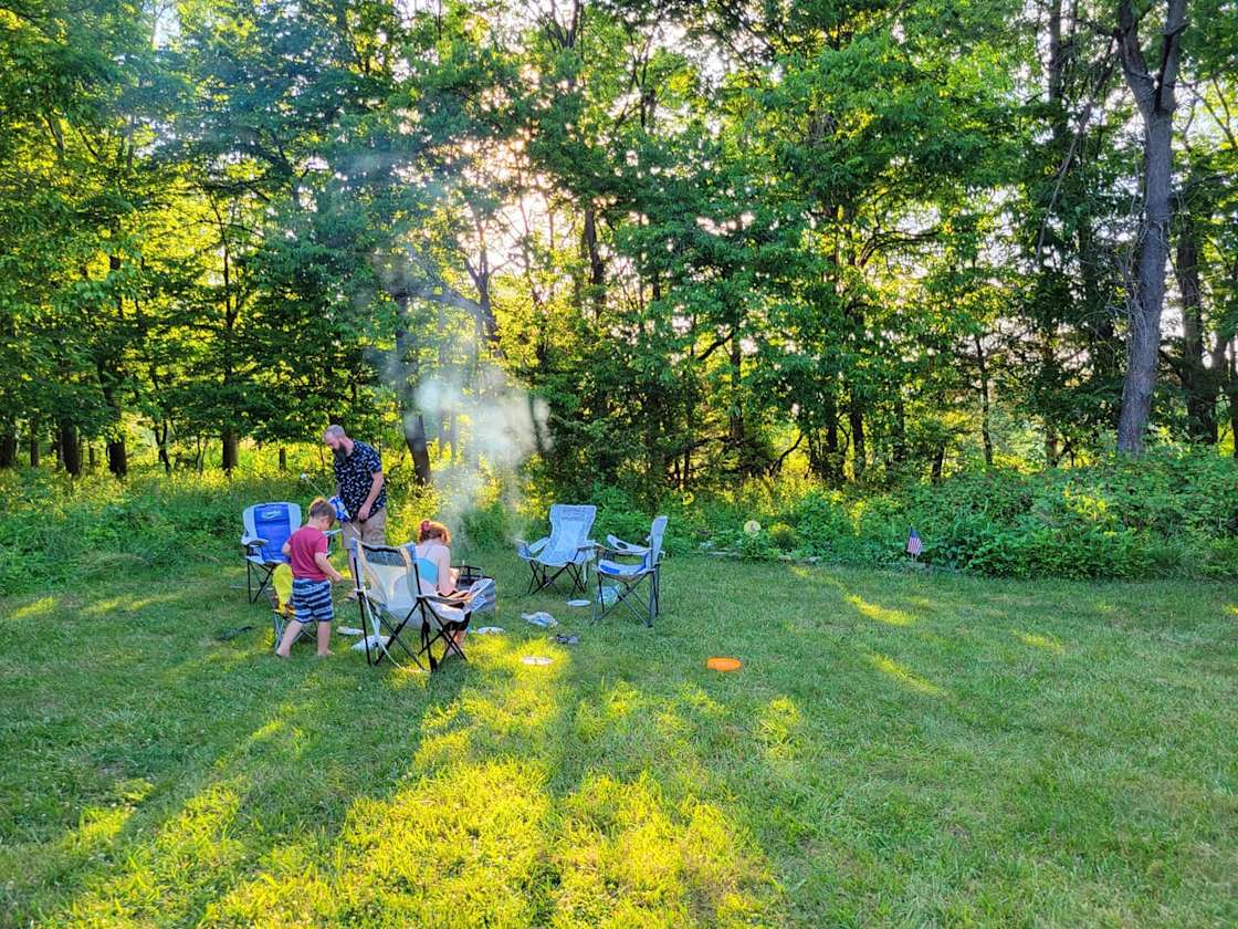 Wineberry Grove - Hipcamp in Strasburg, Virginia