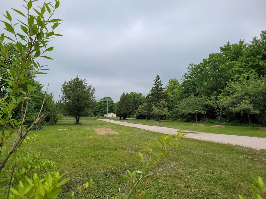 Up north camping - Hipcamp in Gould City, Michigan