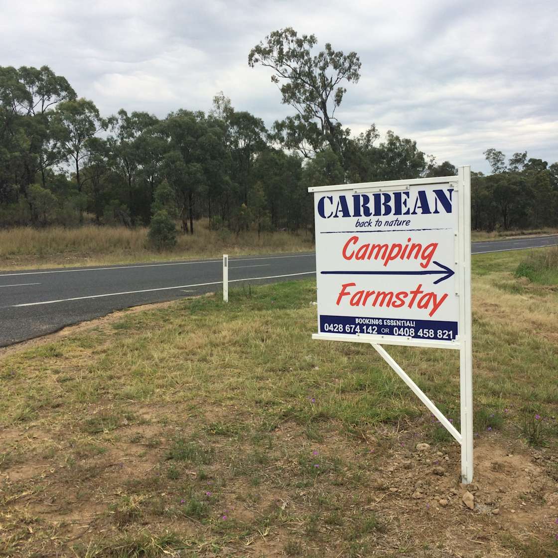 Carbean Camping & Farmstay - Hipcamp in Karara, Queensland