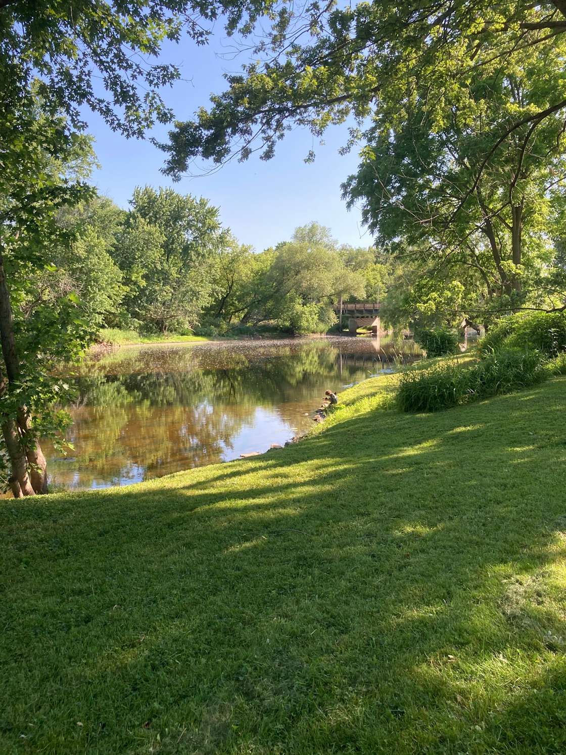 Riverside Forge Campsite - Hipcamp in Waubeka, Wisconsin