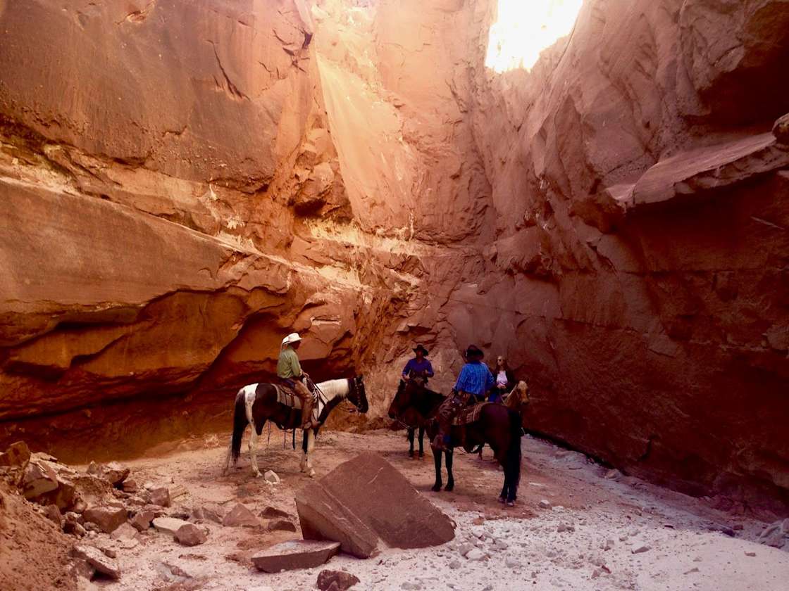 Paria River Ranch - Hipcamp in Kanab, Utah
