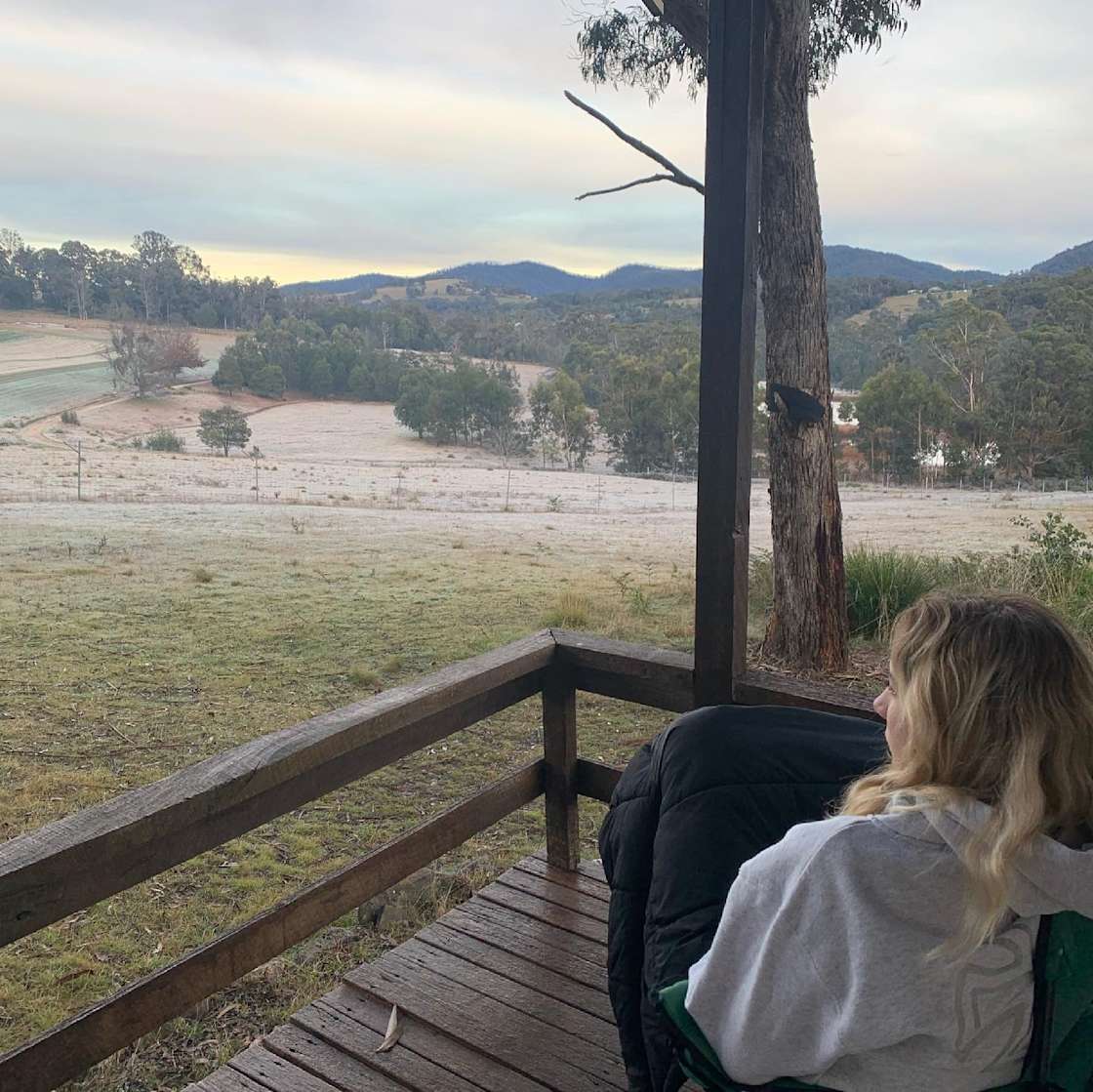 SIBA Retreat Centre - Hipcamp in W Tree, Victoria