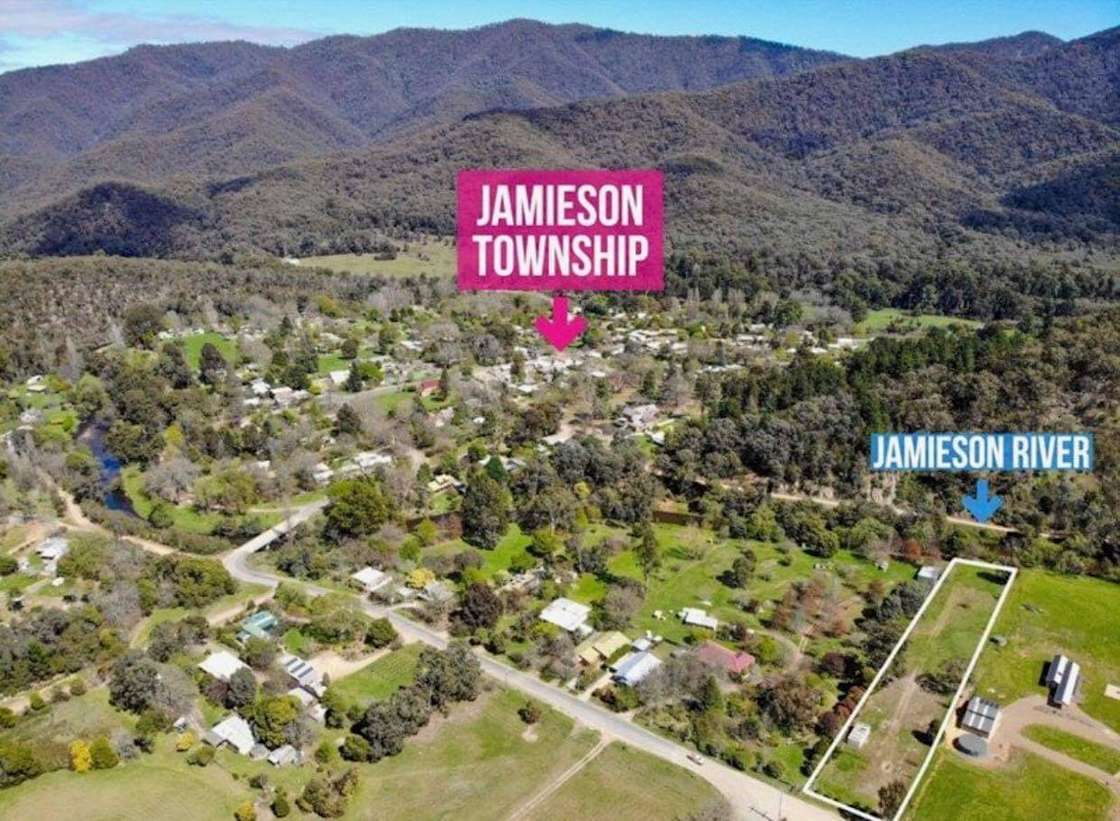 Riverside in Jamieson - Hipcamp in Jamieson, Victoria