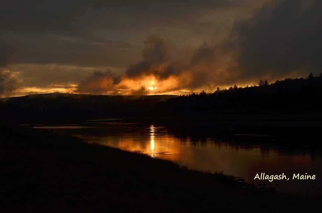 Two Rivers - Hipcamp in Allagash, Maine