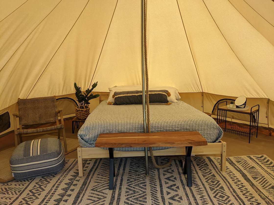 Sandy Beach - Hipcamp in Levan, Utah