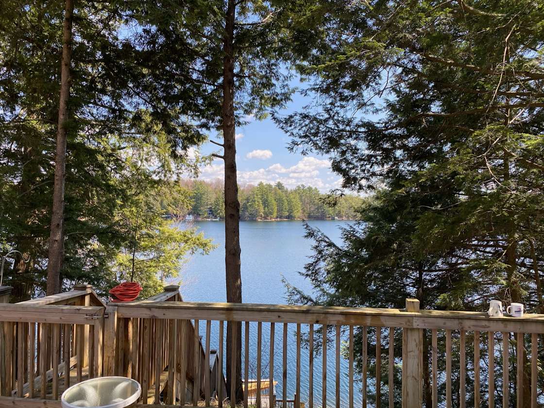 Sarah M.’s Land - Hipcamp in Woodgate, New York