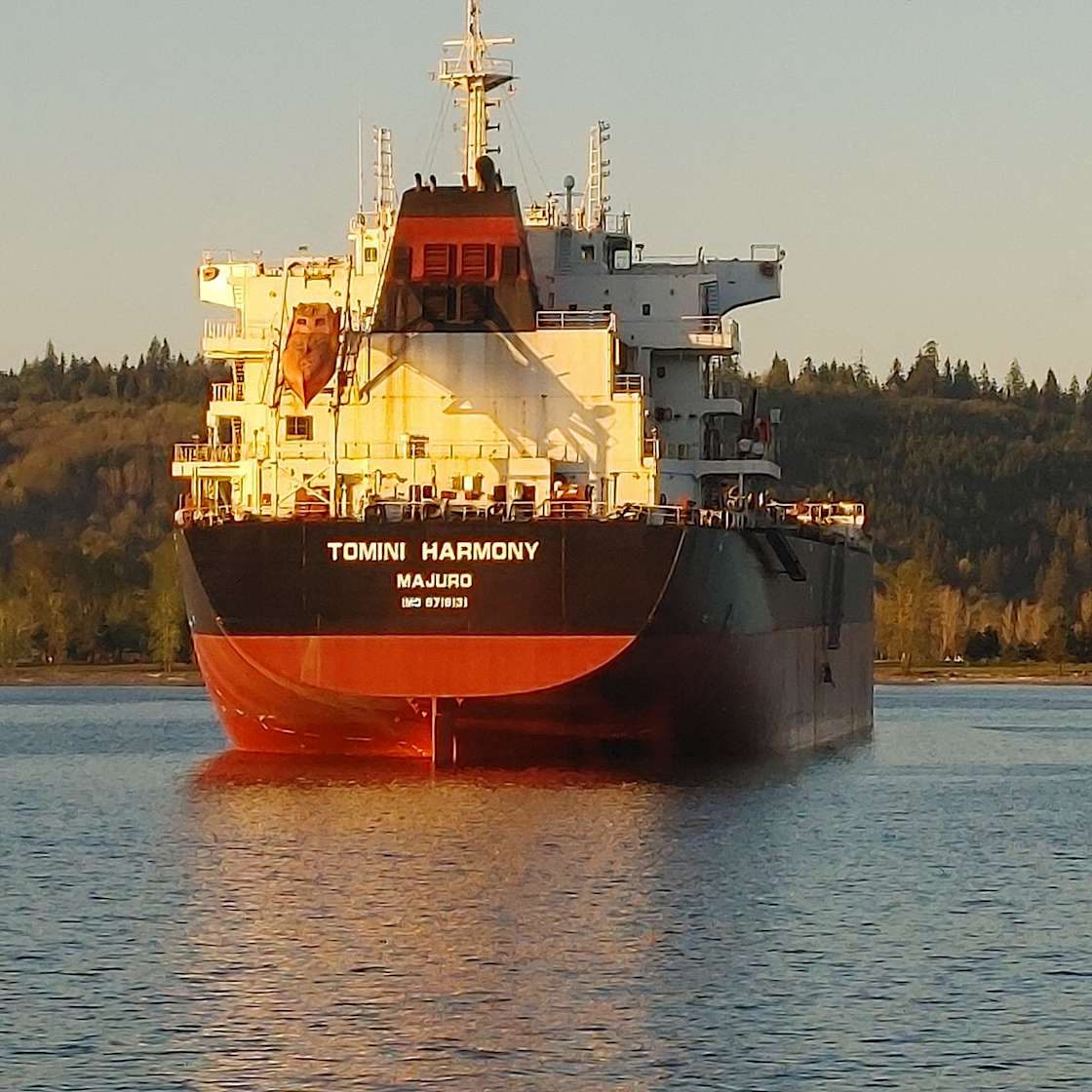 Mayger Dock - Hipcamp in Clatskanie, Oregon