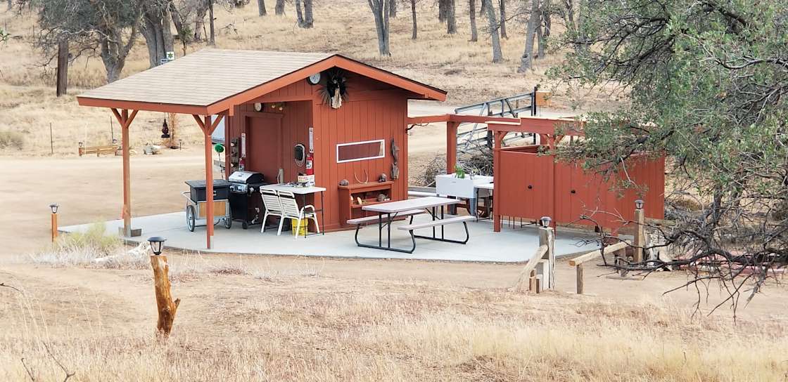 A Unique Mountain Retreat - Hipcamp in Tehachapi, California