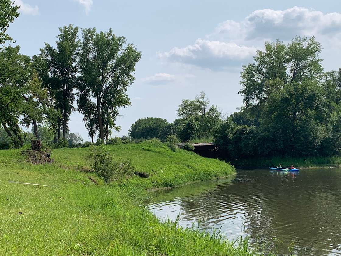 River Road Campground Luverne - Hipcamp in Luverne, Minnesota