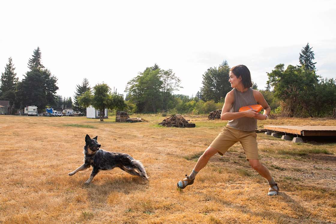 Camp Maytown - Hipcamp in Olympia, Washington