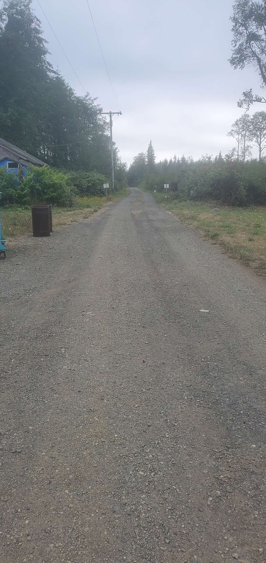 The Old KC - Hipcamp in Copalis Crossing, Washington