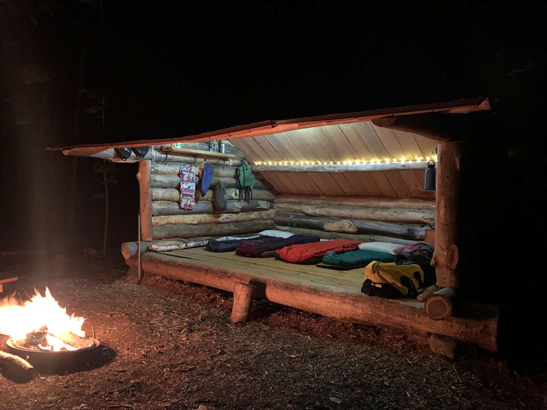 Camp Forever - Hipcamp in Schuyler Falls, New York