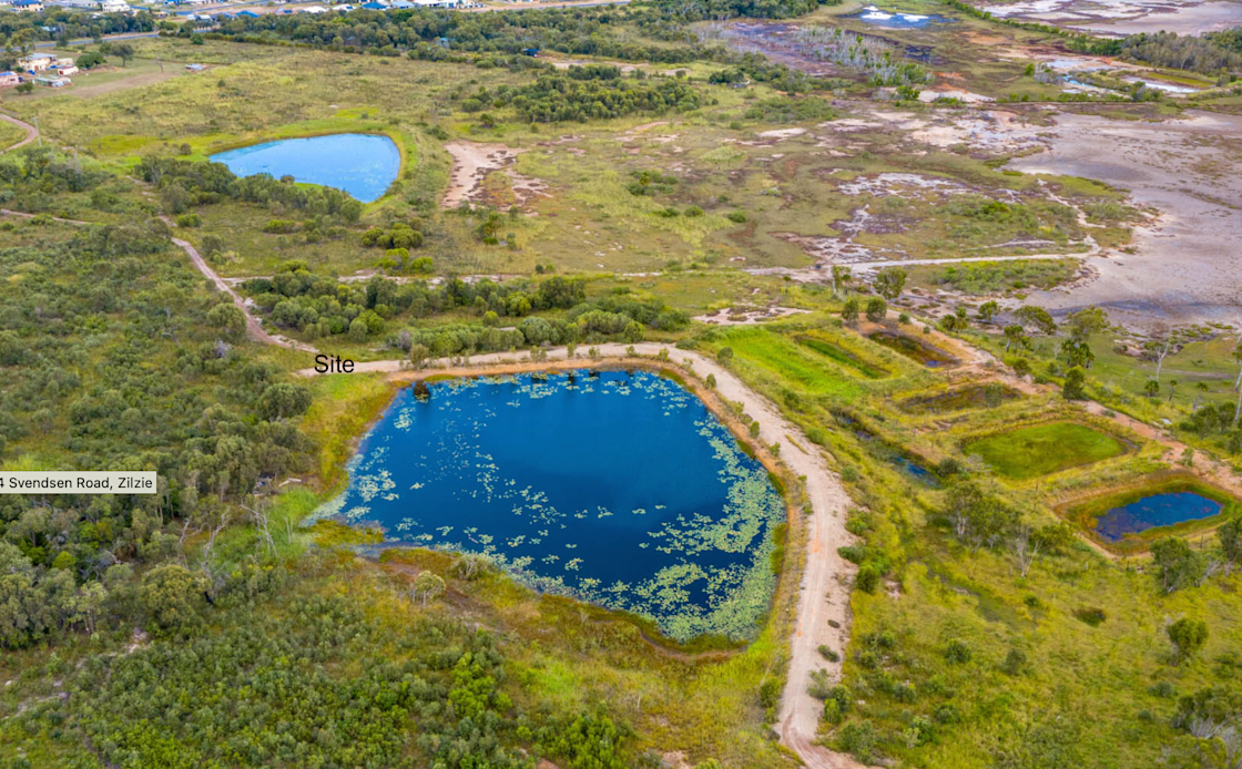 Zilzie Fishing Retreat - Hipcamp in Emu Park, Queensland